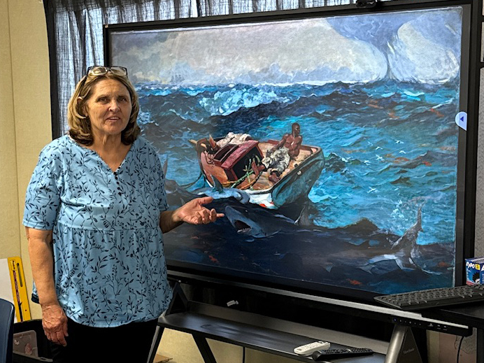 Barbara Summey – Luna Arts & ED LLC
